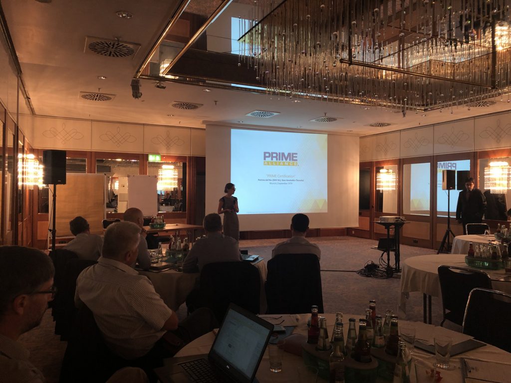 5th Annual PRIME Utility-to-Utility User Group Conference | PRIME Alliance