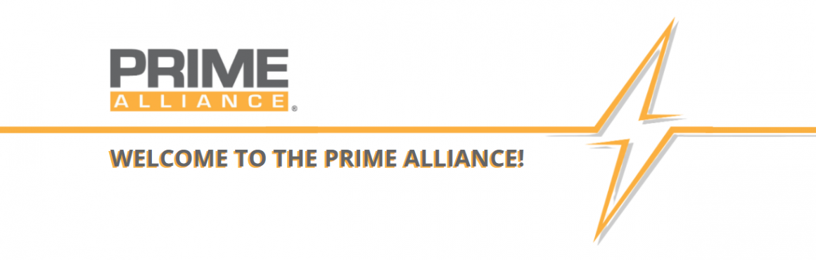 welcome email | PRIME Alliance