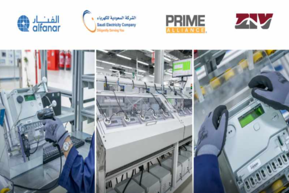 ZIV delivers 550,000 smart meters for Saudi Arabia’s smart grid ...