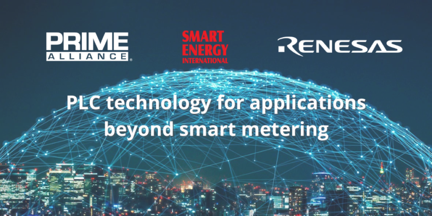 Plc Technology For Applications Beyond Smart Metering Smart Energy