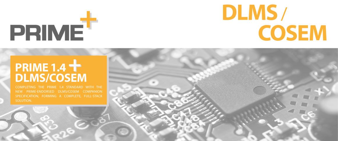 PRIME+ DLMS/COSEM | PRIME Alliance