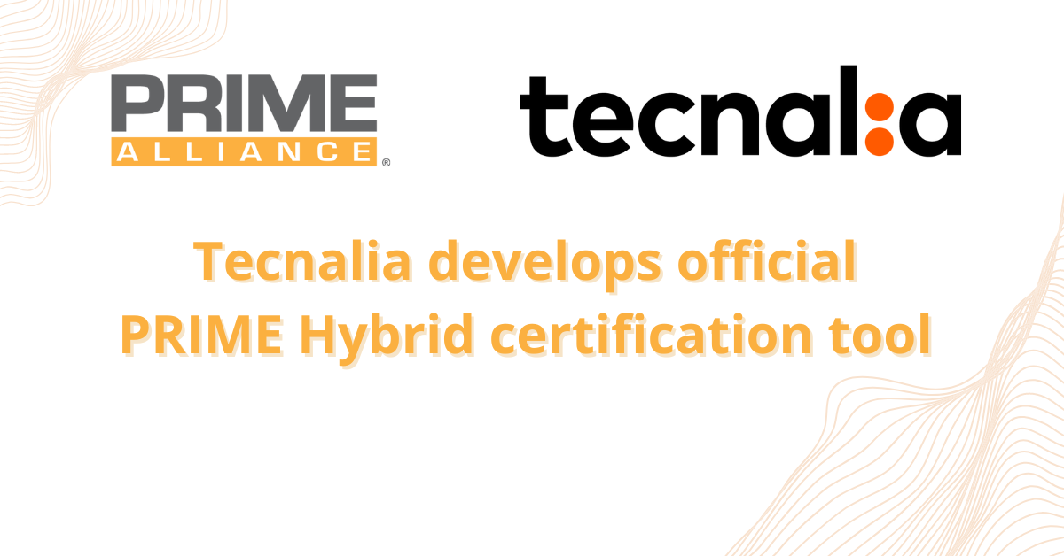 Tecnalia develops official PRIME Hybrid certification tool and ...