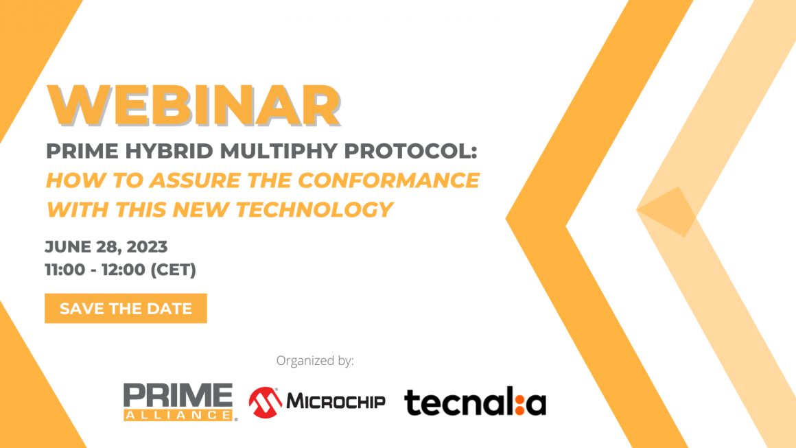 28/06 – PRIME WEBINAR | PRIME Hybrid Multi Phy protocol: how to assure ...