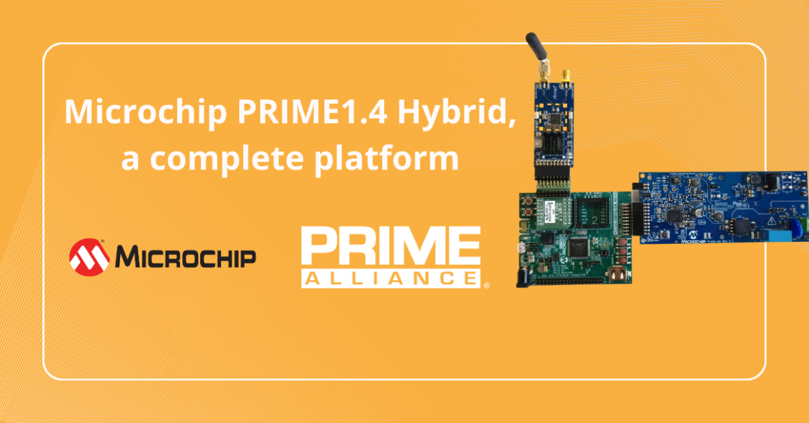 Microchip PRIME1.4 Hybrid, a complete platform | PRIME Alliance