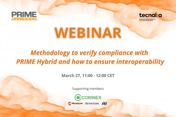 27/03 – PRIME WEBINAR | Methodology to verify compliance with PRIME Hybrid and how to ensure ...