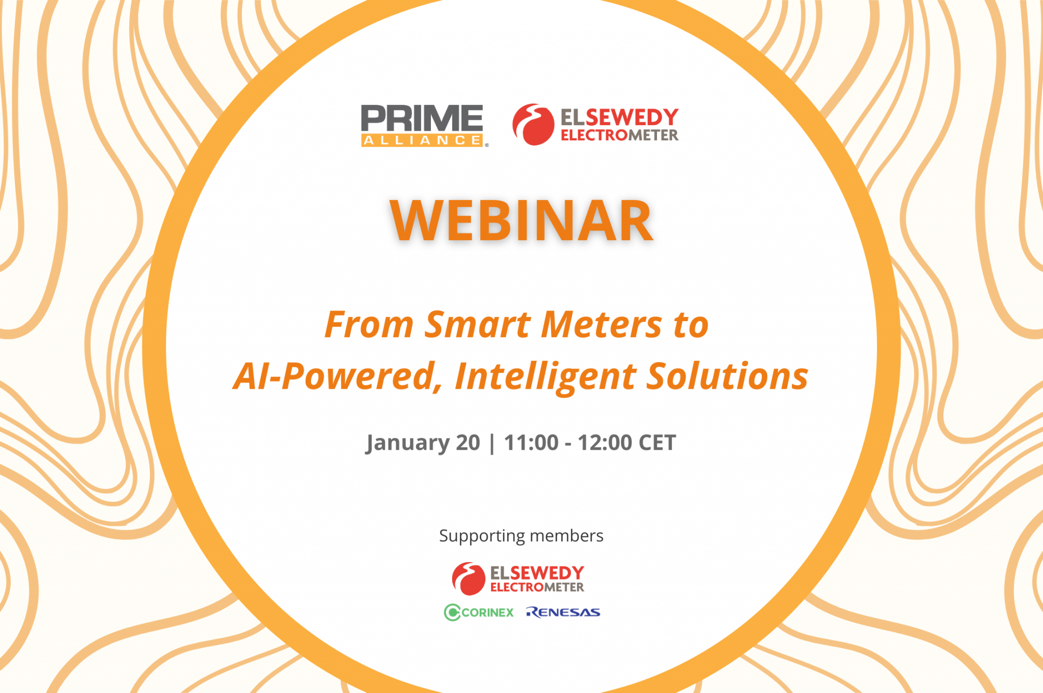 20/01 – PRIME WEBINAR | From Smart Meters to AI-Powered, Intelligent ...